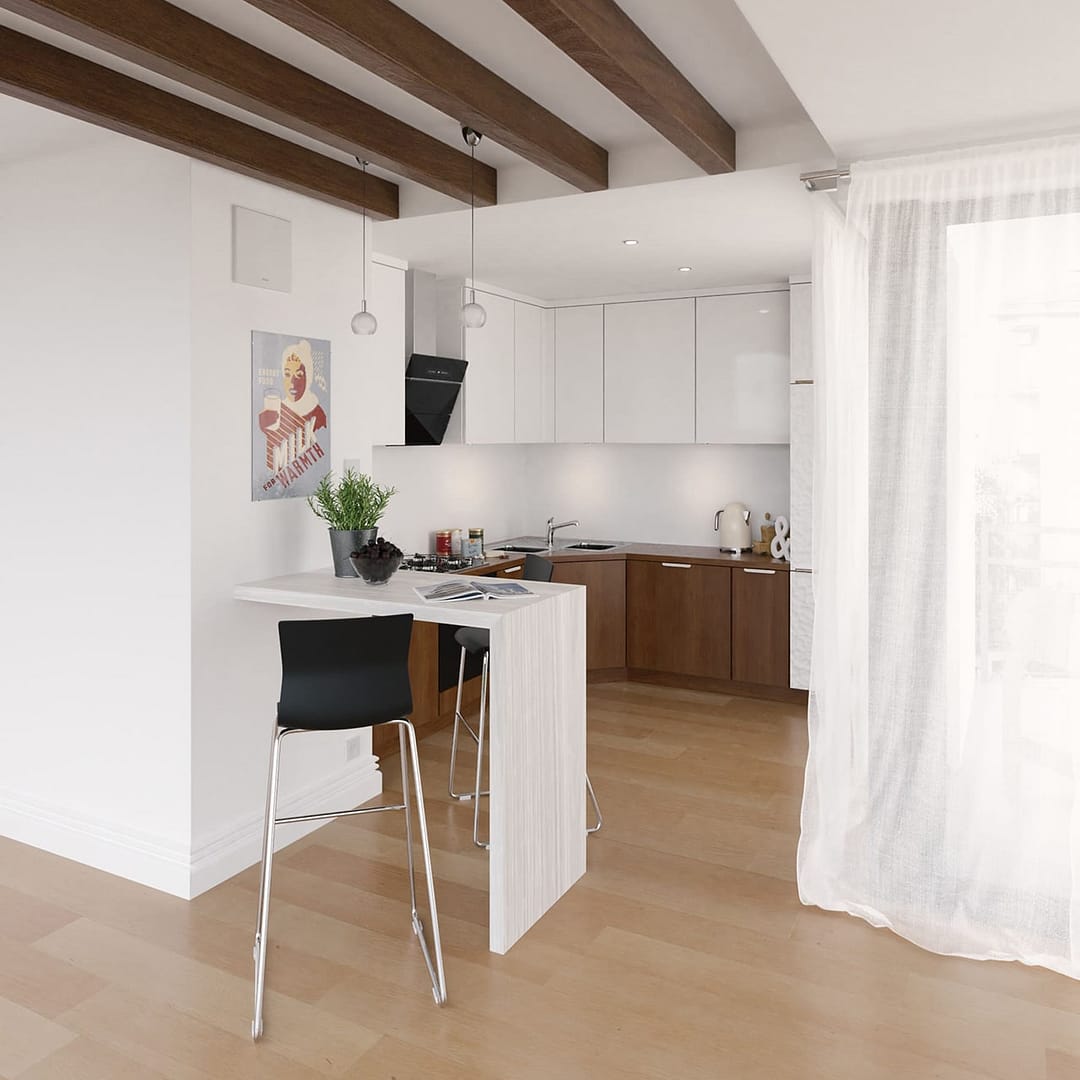 Rendering Bagno - Rendering Evolution